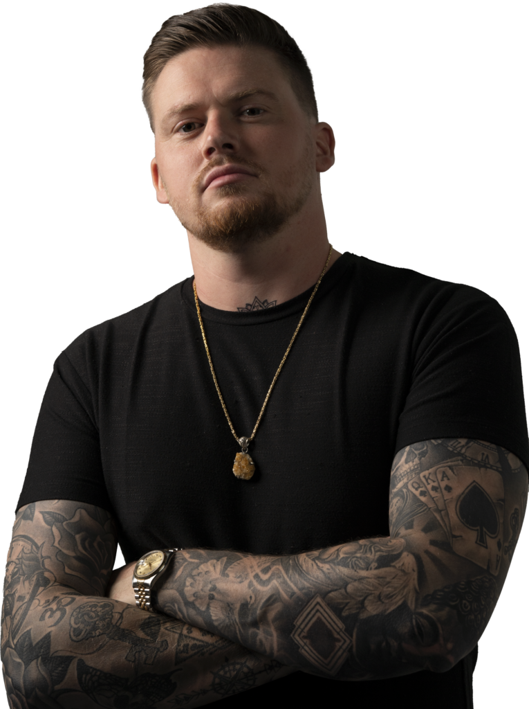 Podcast | Lewis Raymond Taylor
